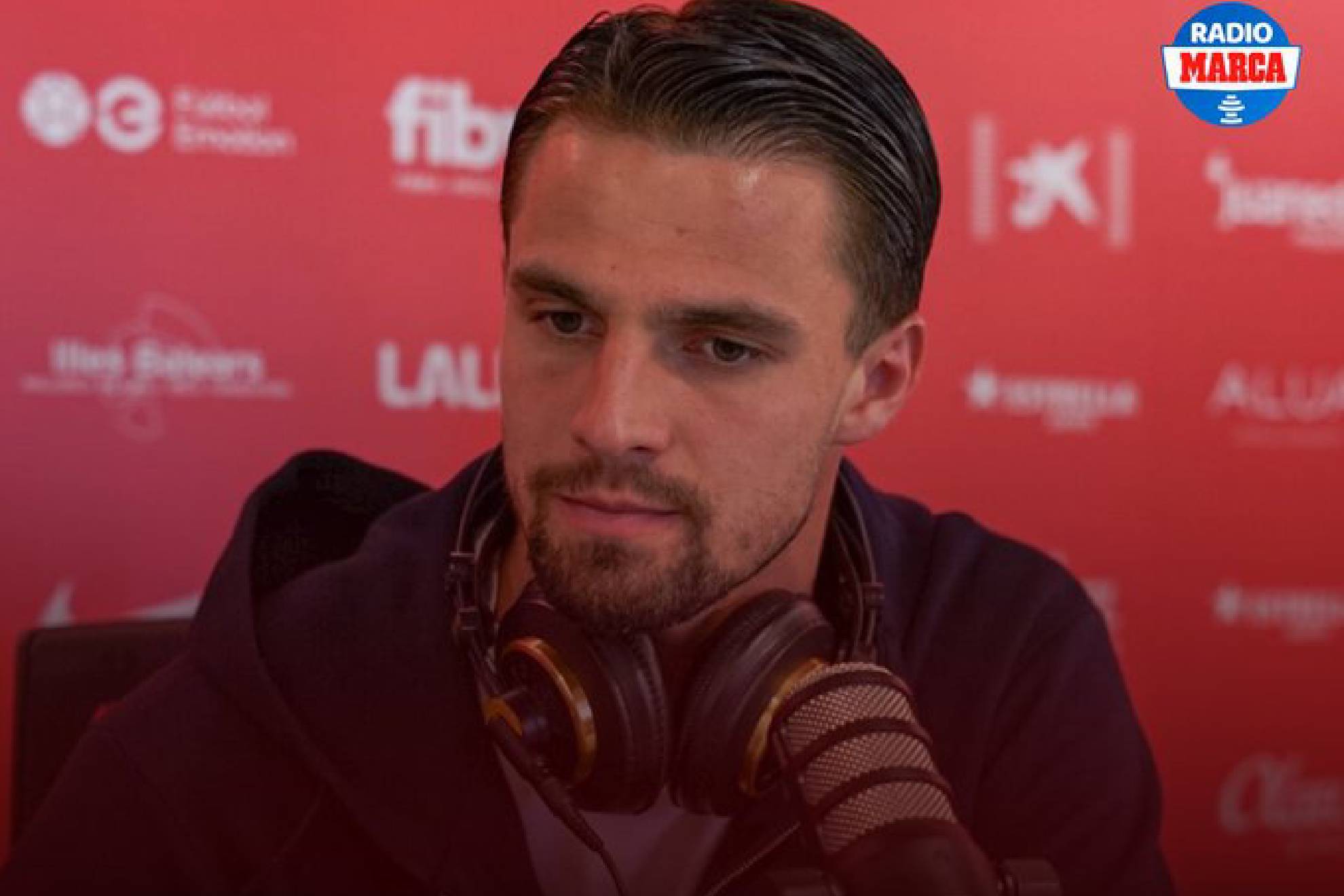 Martin Valjent: “Intentaremos hablar menos y dar más alegrías a la afición"