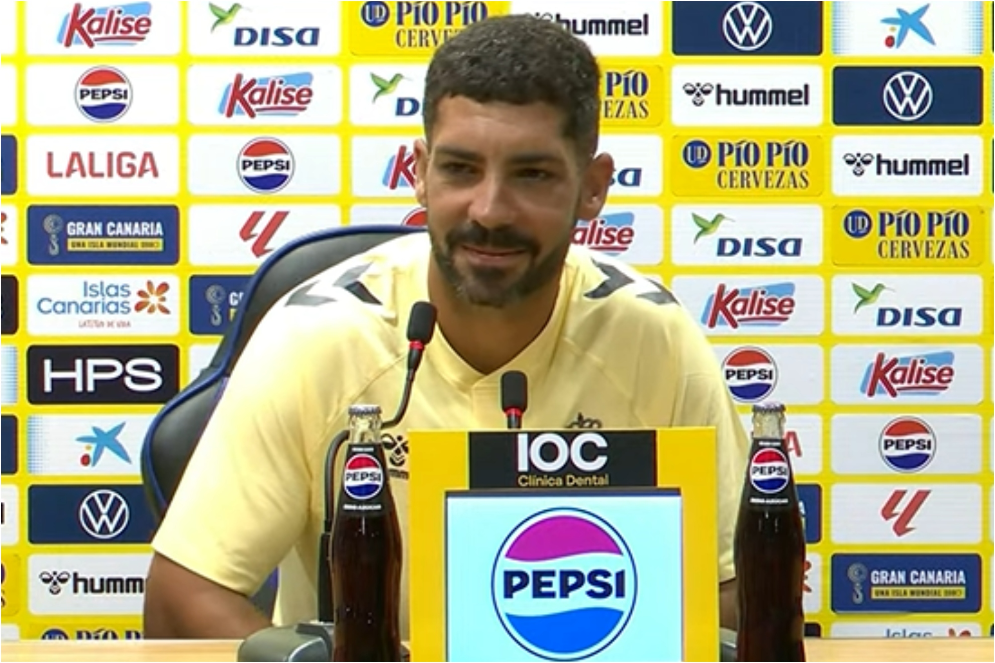 El guiño de Álex Suárez a Luis García: "Hemos vuelto a encontrarnos a ...