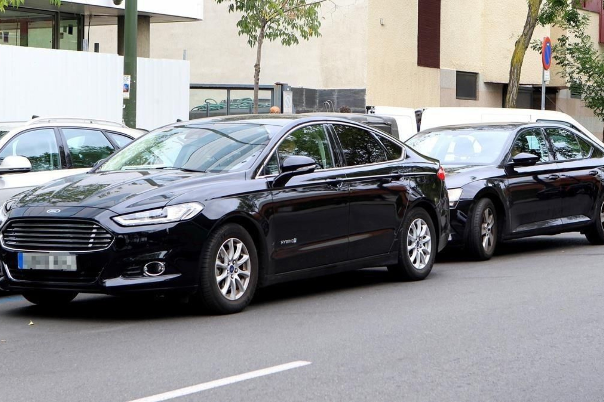 Detienen en Valencia al conductor de un vehículo VTC por realizar ...