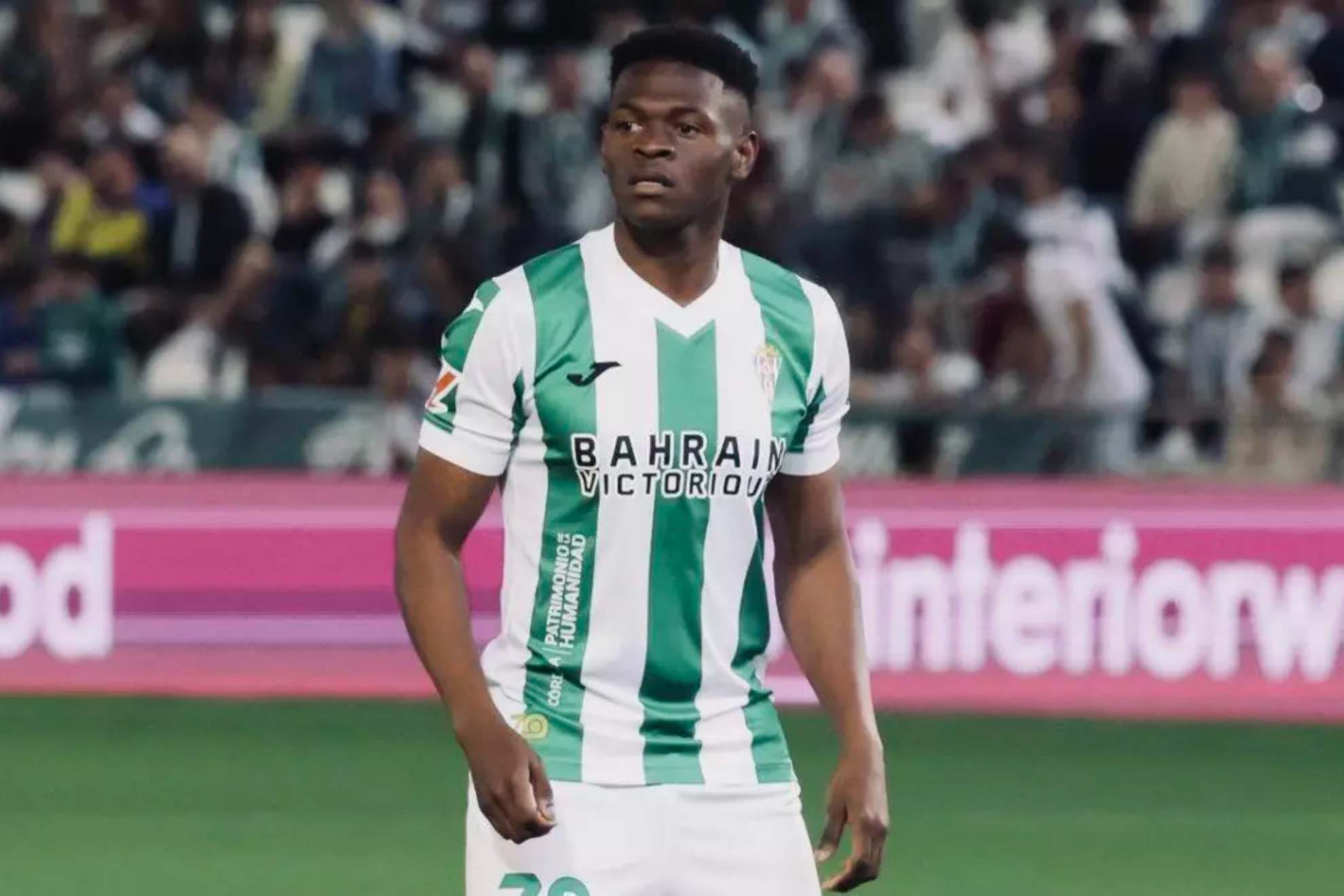 Más cesiones del Córdoba: Ntji Tounkara