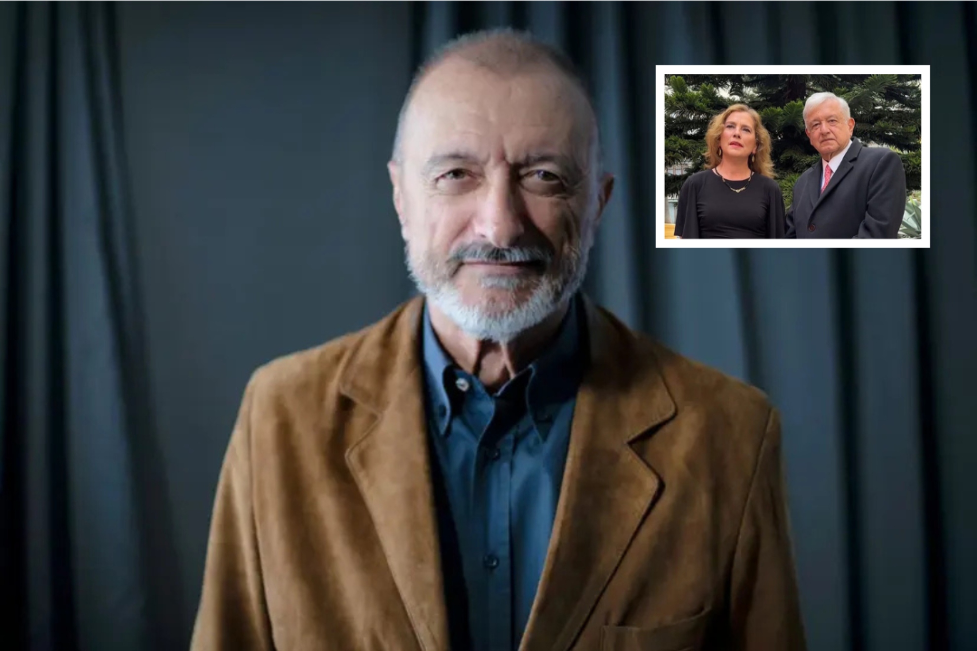 Arturo Pérez-Reverte - Últimas noticias de Arturo Pérez-Reverte