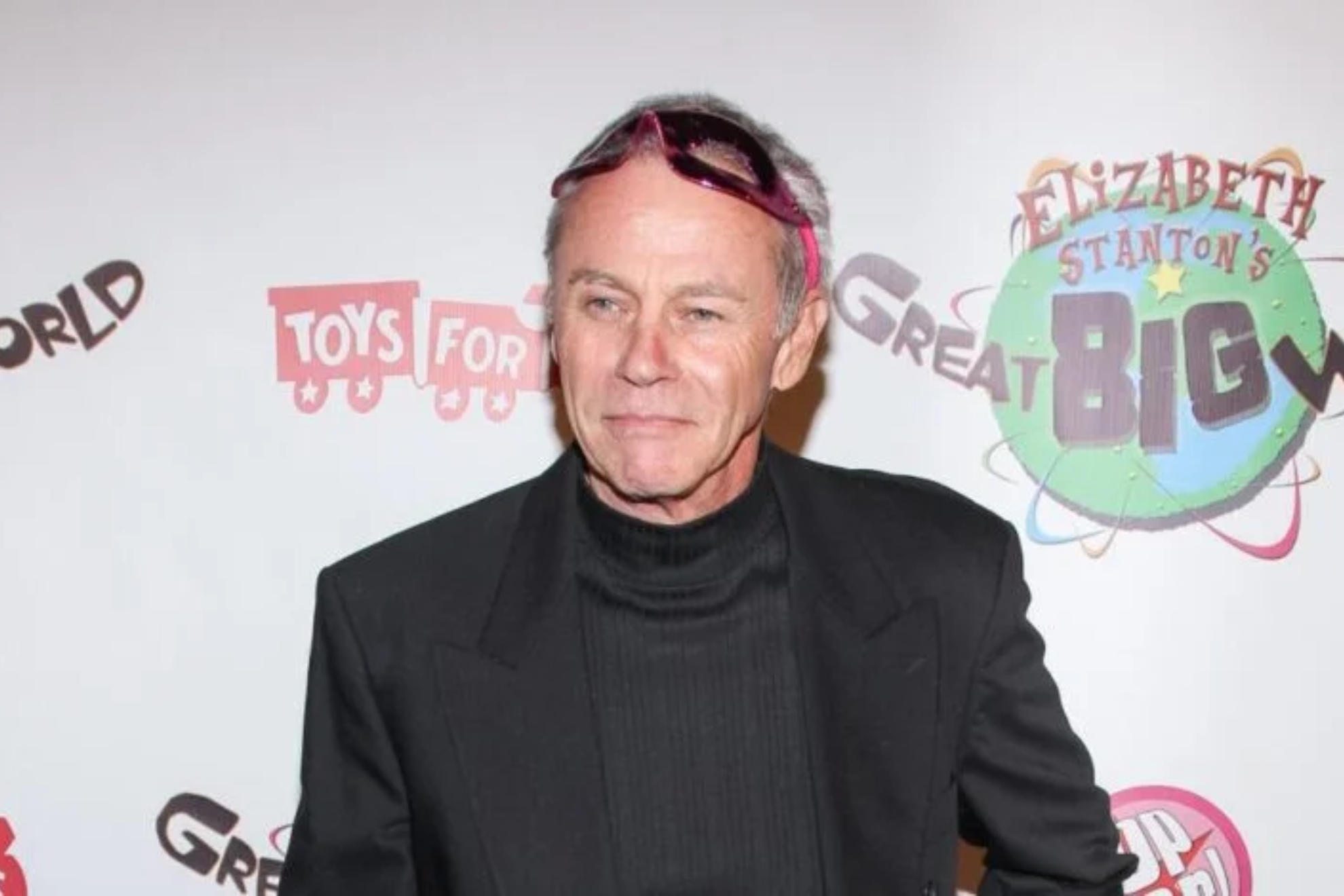 Muere a los 79 años Tristan Rogers, icónico actor de la serie 'Hospital ...