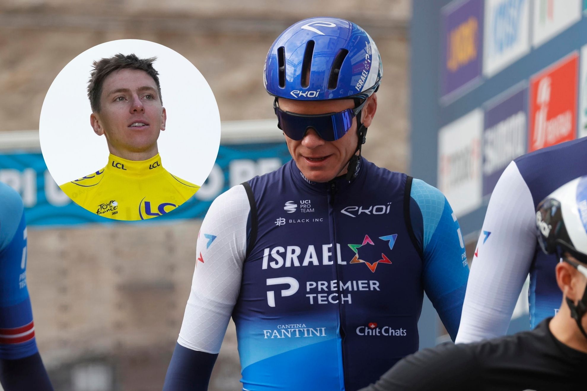 Froome ve a su yo del pasado en Pogacar y lanza una advertencia: “Es ...