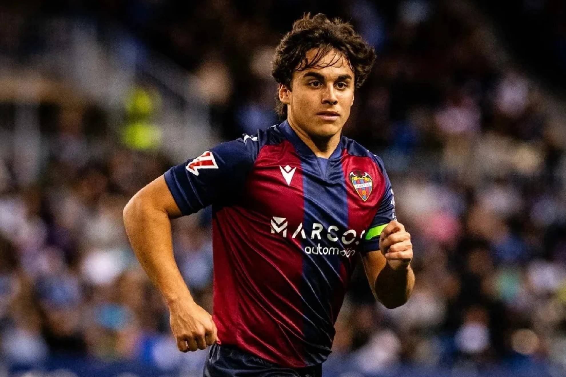 Carlos Álvarez, cuando el talento puede a las lesiones y la forma física