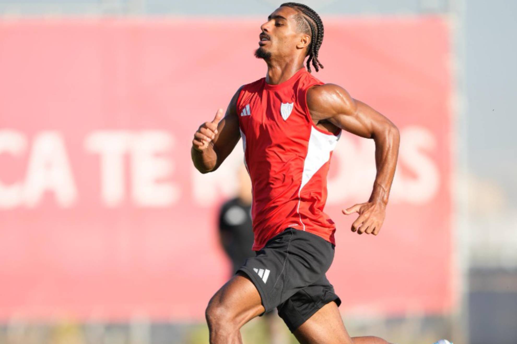 Cuenta atrás para Loïc Badé