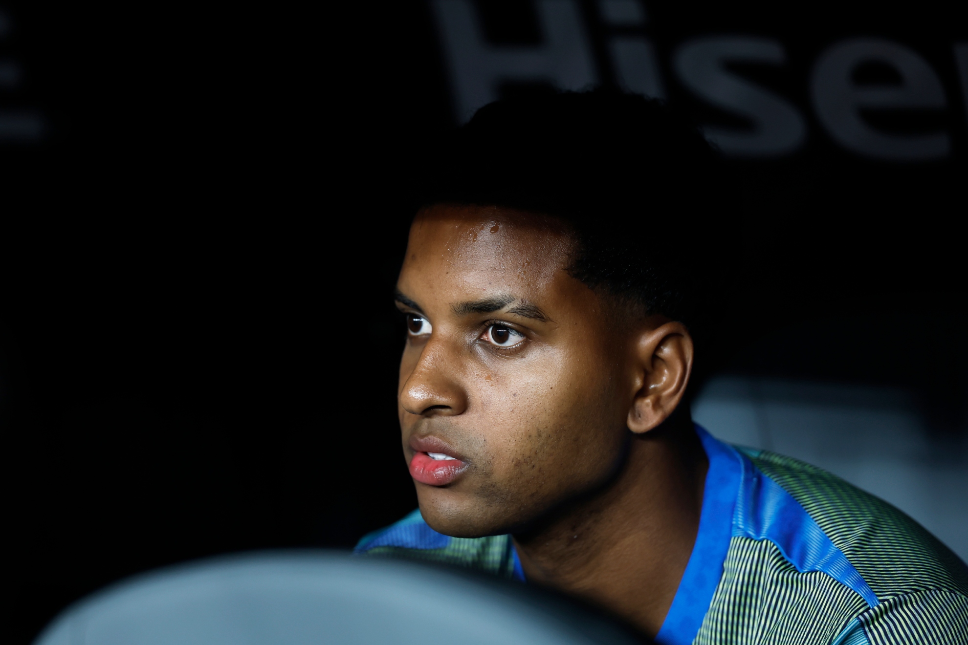 Rodrygo y sus horas más oscuras en el Real Madrid: recibió la orden de ...