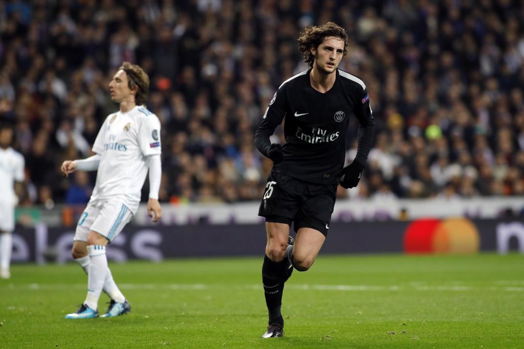 Rabiot, del incendio al infierno en Marsella