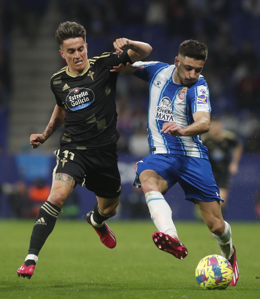El Celta no renuncia a la salida de Cervi