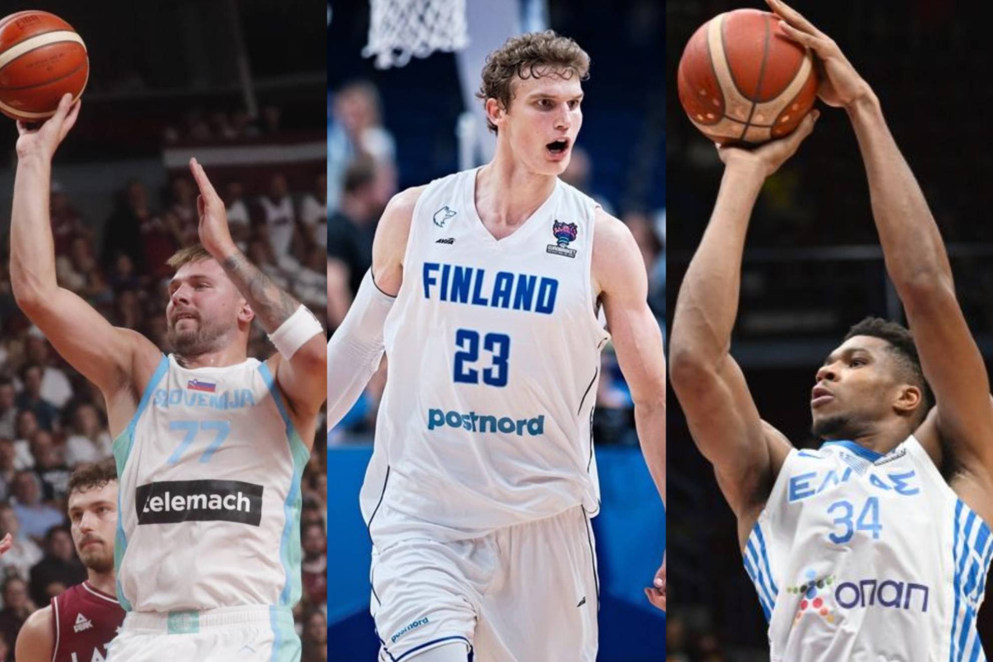 ¿Podrán Doncic, Antetokounmpo o Markkanen batir el récord anotador en ...