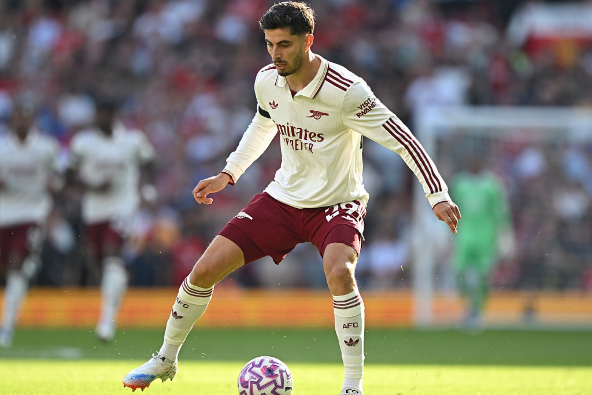 Havertz se lesiona y el Arsenal mira al mercado