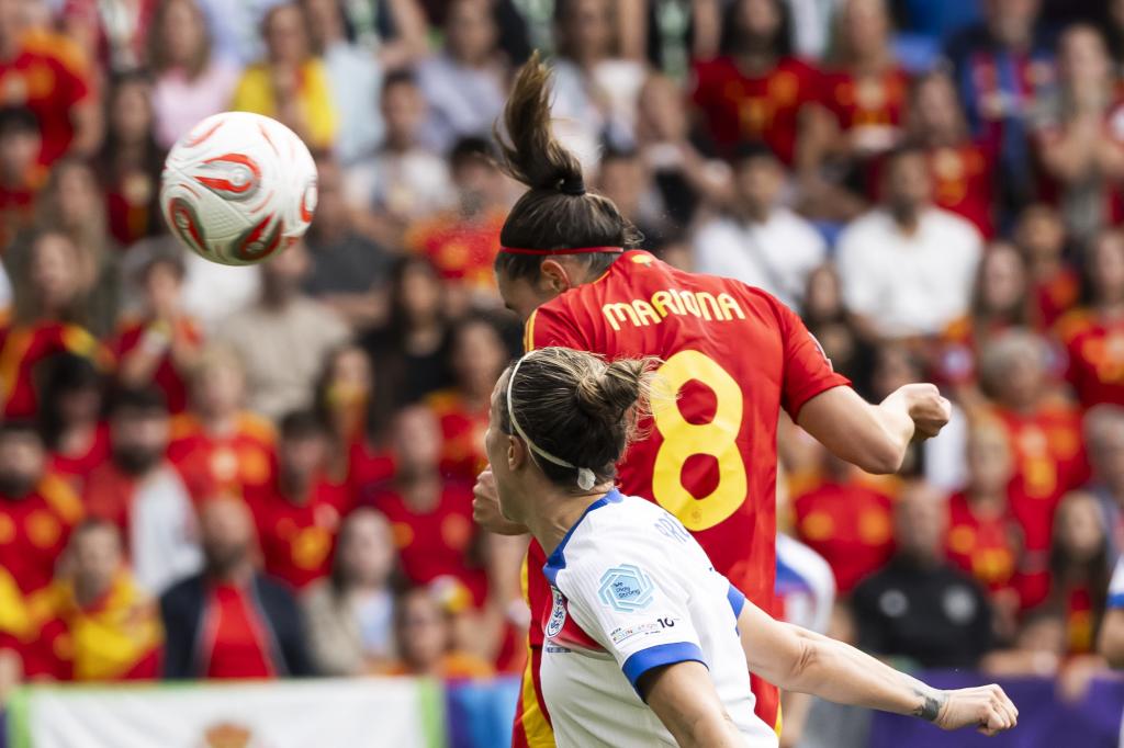 Mariona Caldentey, MVP de la Women´s Super League