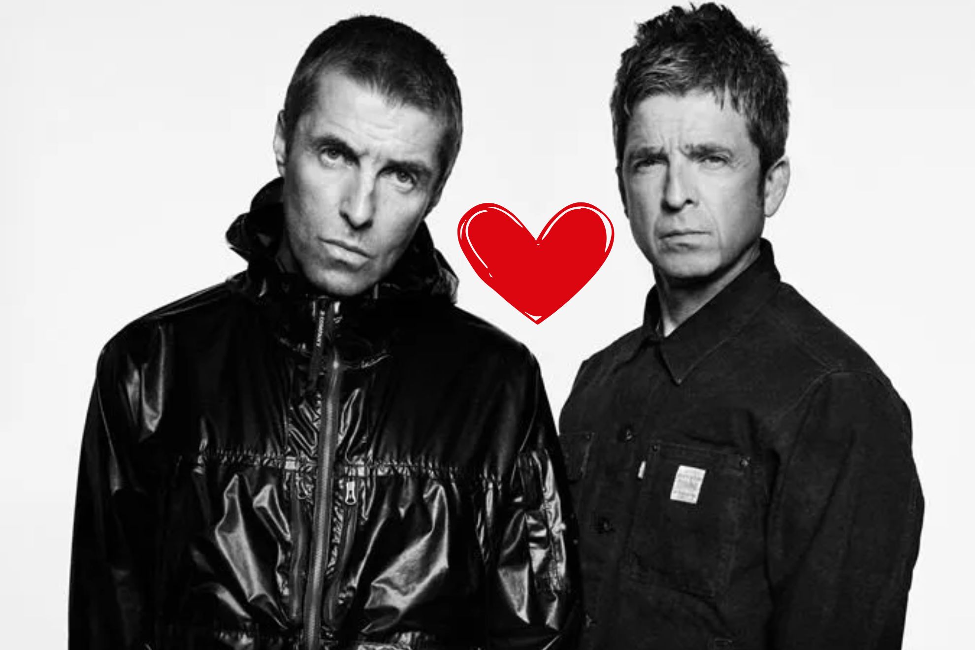 Noel Gallagher sorprende y elogia a su hermano Liam: "Estoy tan ...