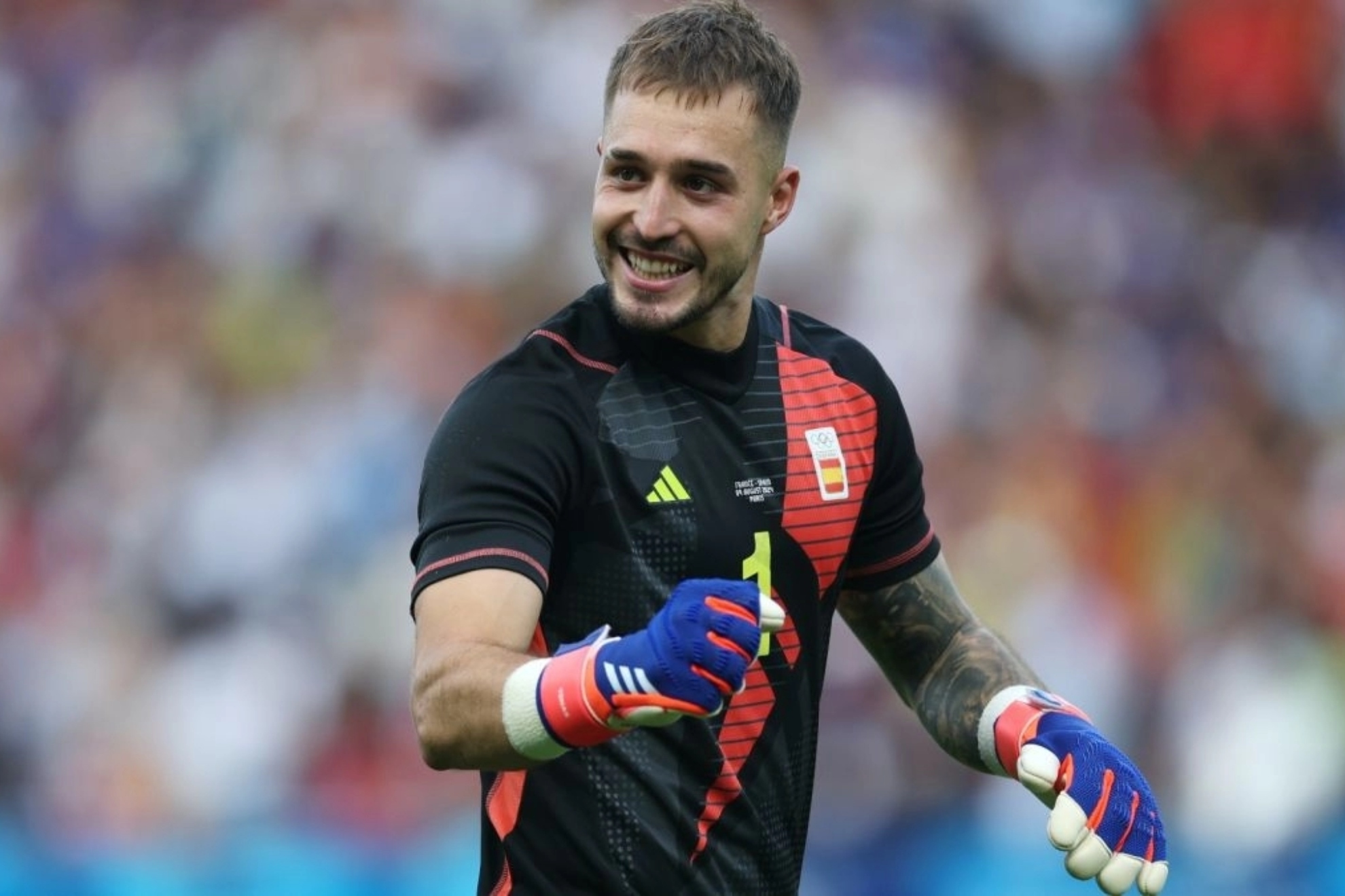 El Villarreal quiere repatriar a Arnau Tenas