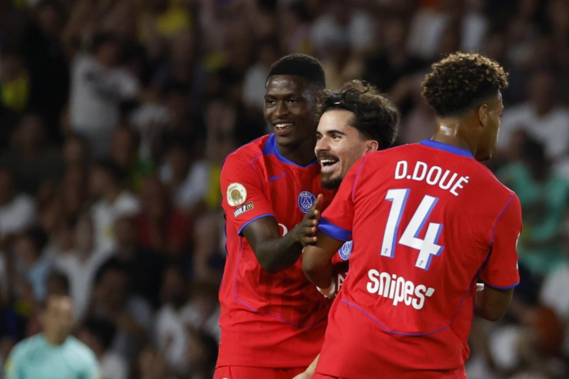 PSG - Angers: a qué hora es y dónde ver en TV hoy el partido de Ligue 1