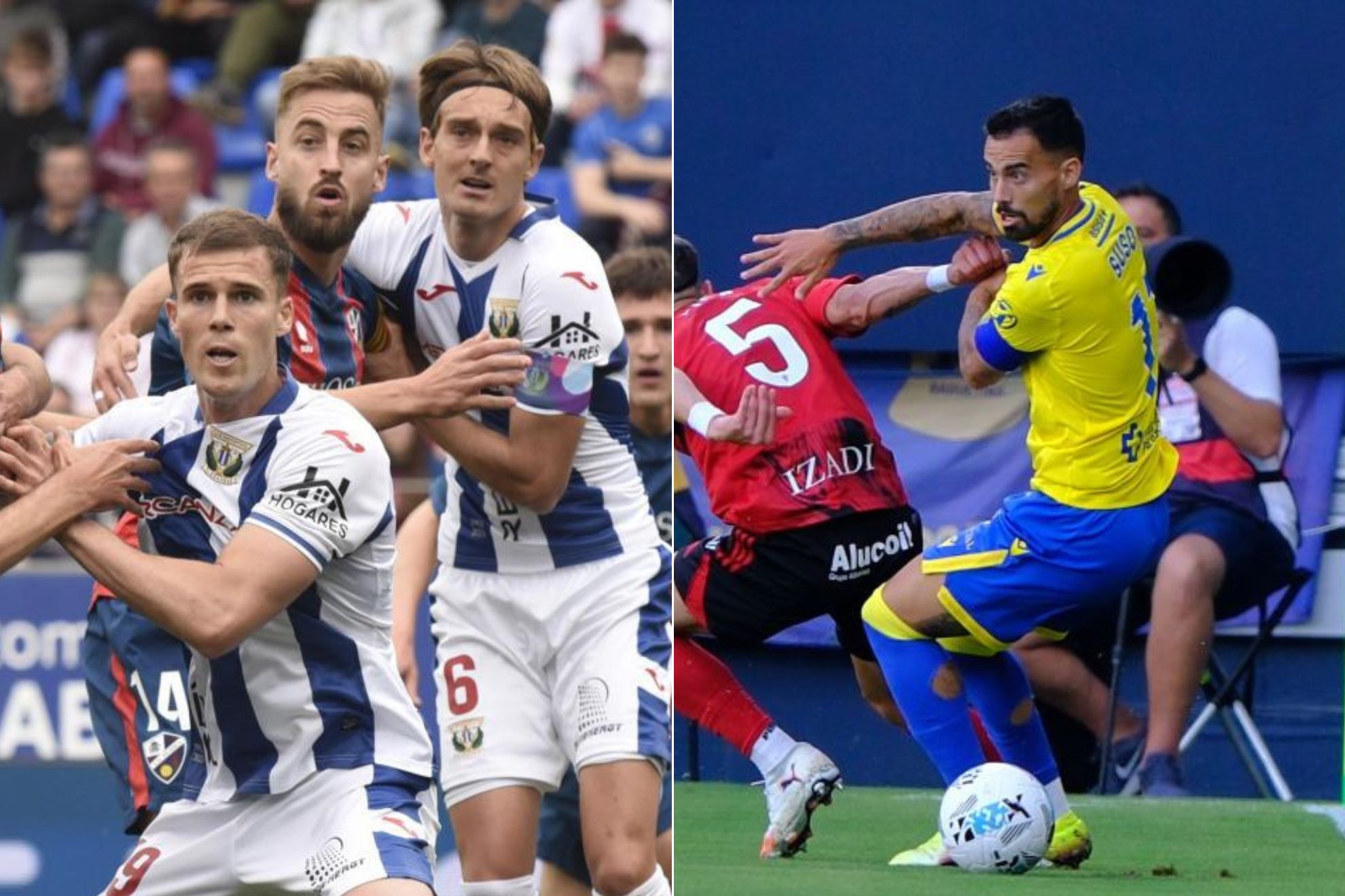 Leganés - Cádiz CF: a qué hora es, canal y dónde ver hoy en TV el ...