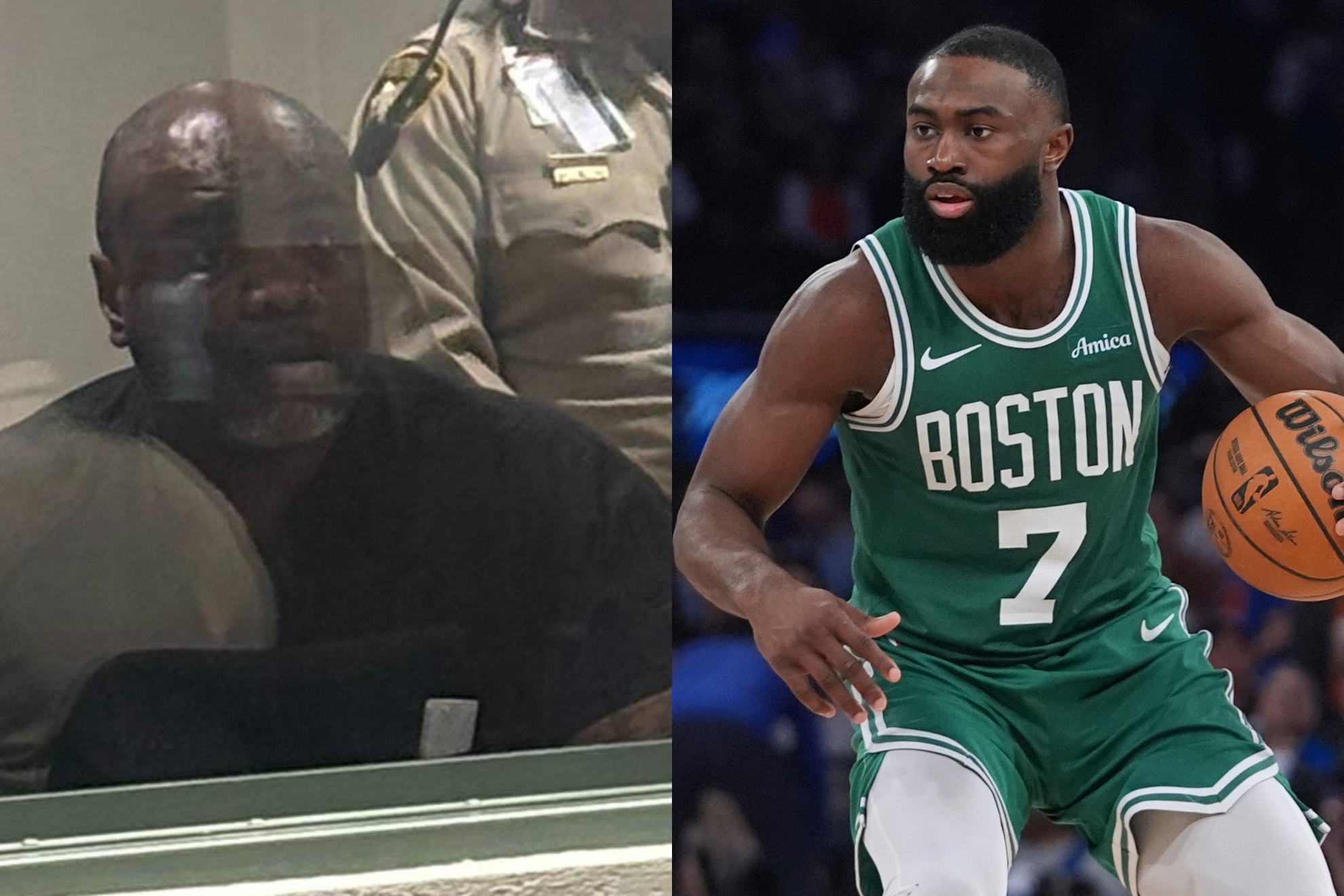 El padre de Jaylen Brown, estrella de los Celtics, arrestado por ...