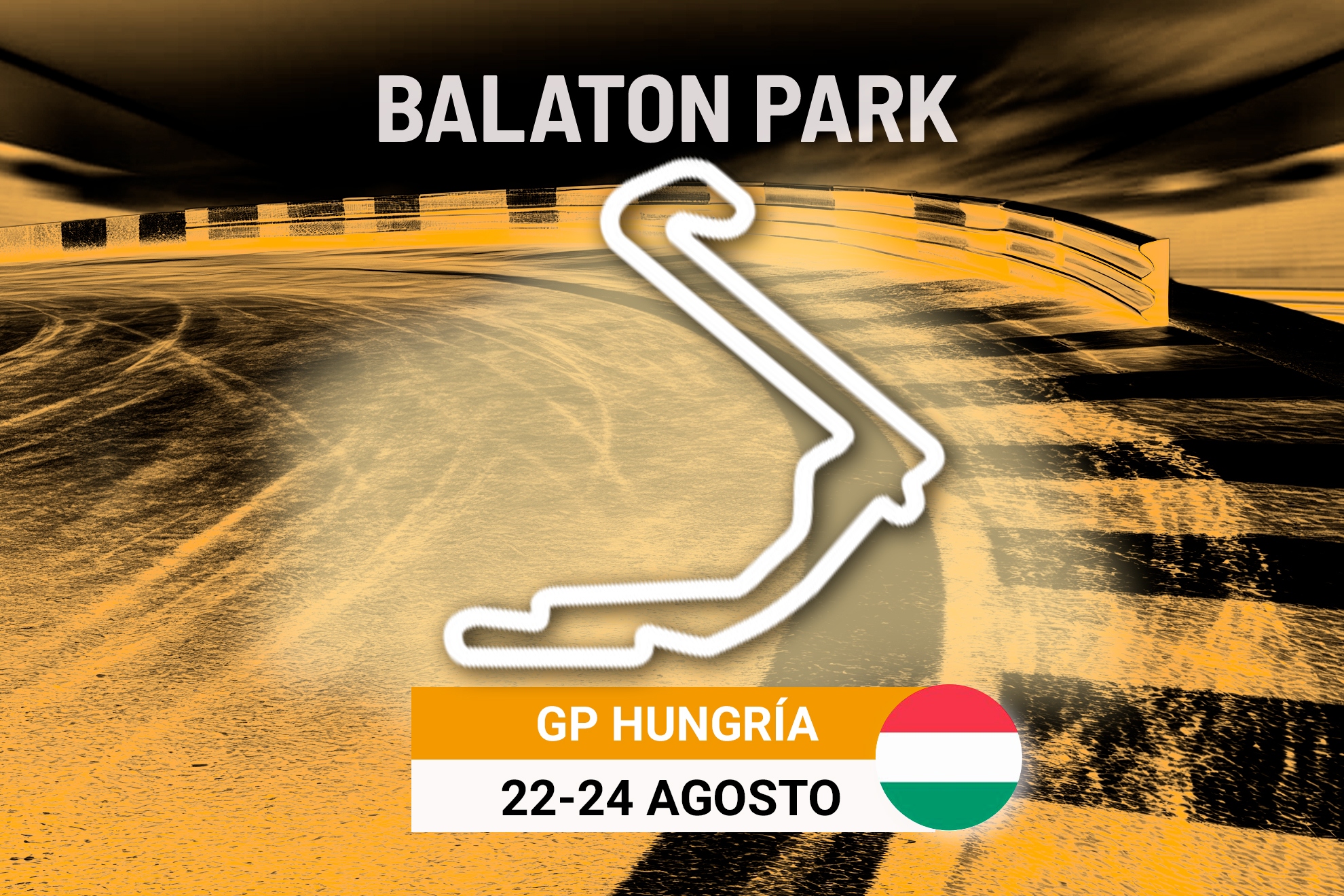 MotoGP GP Hungría en Balaton Park: horarios de clasificación y carrera ...
