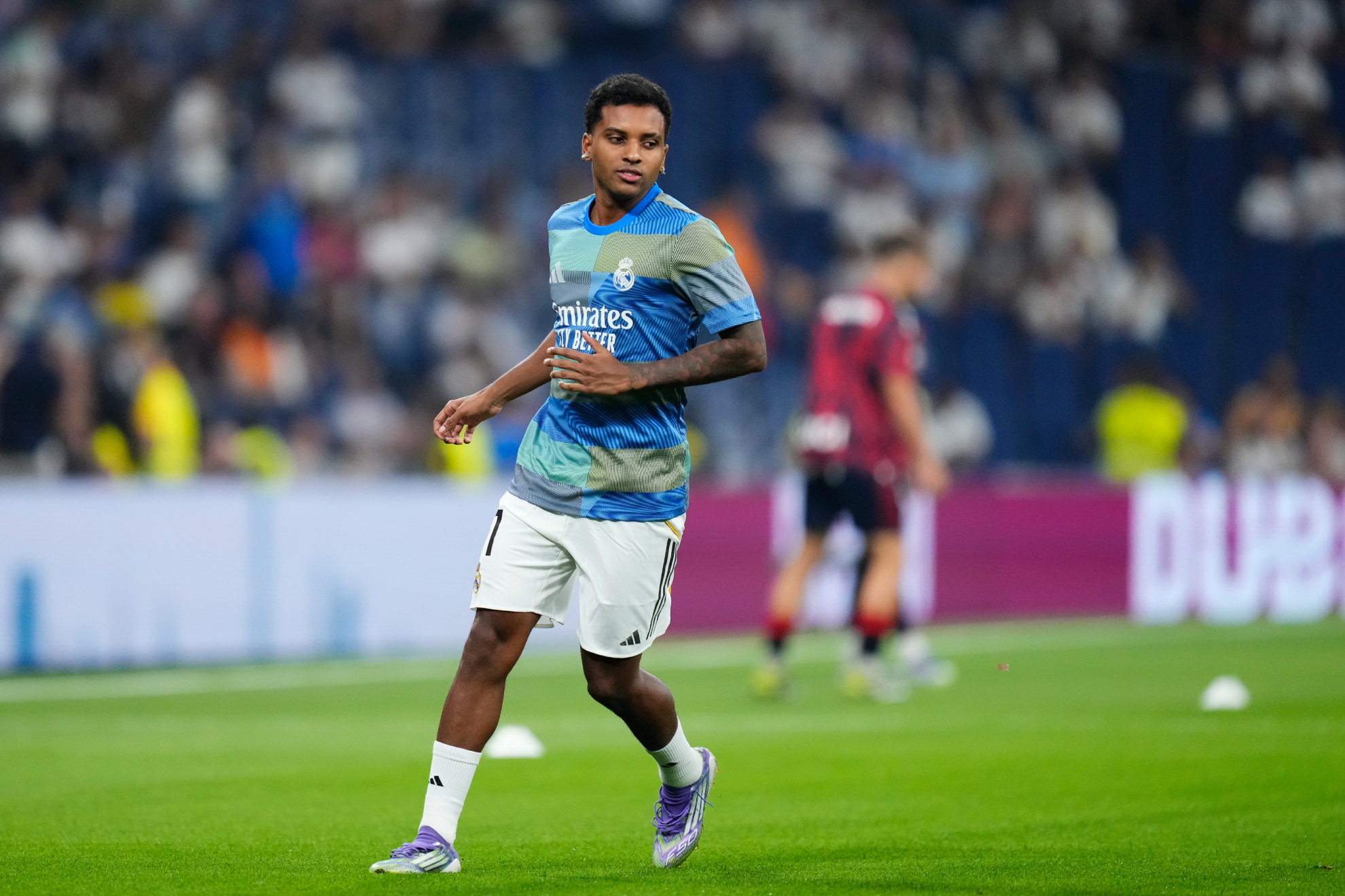 Rodrygo Goes - Últimas noticias de Rodrygo Goes