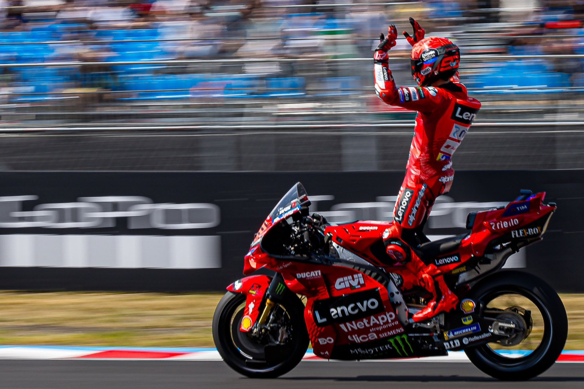 Marc Márquez saca rédito de su 12+1 particular: incrementa mucho su ...