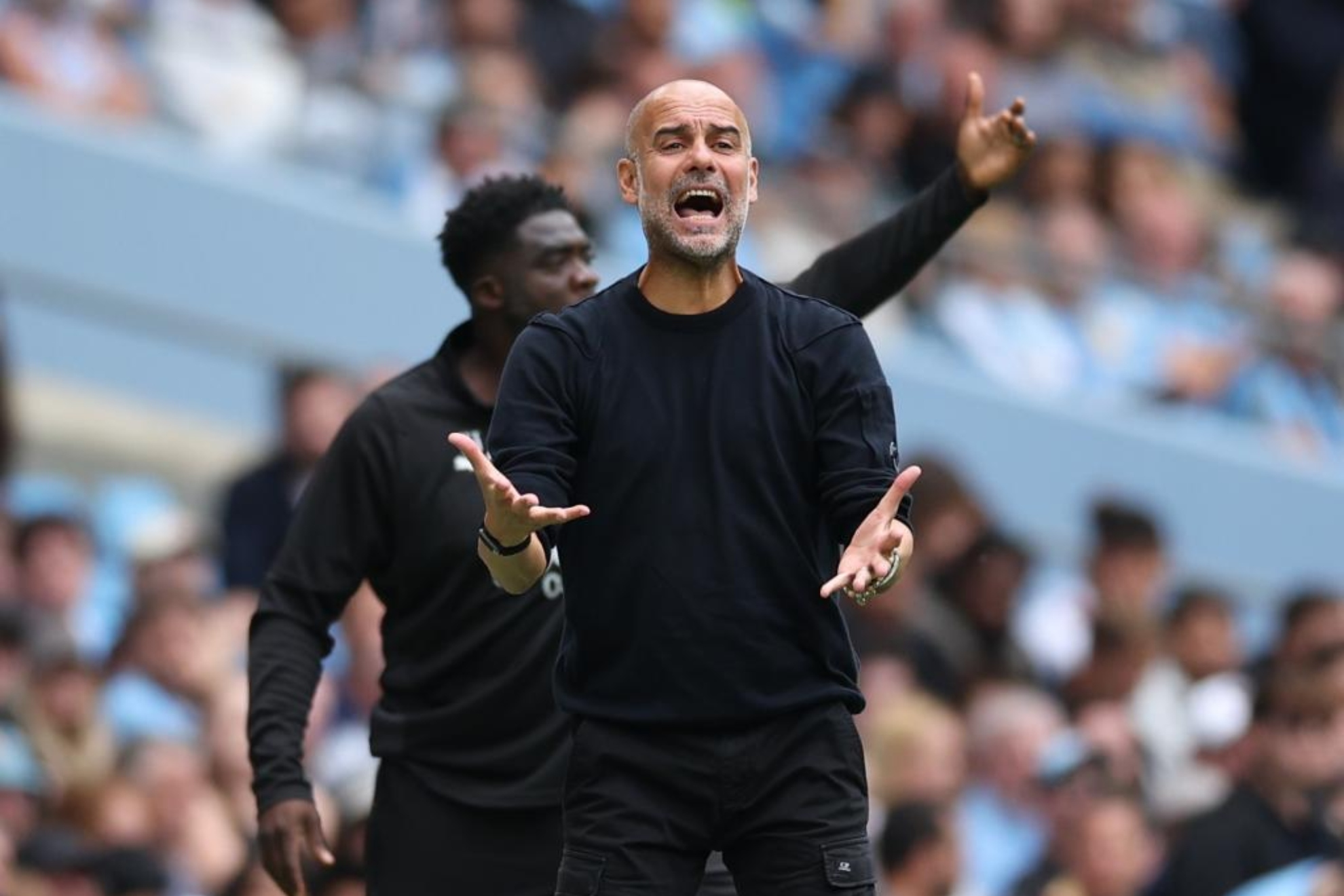 El Tottenham se apodera del Etihad y le propina una dura derrota al ...