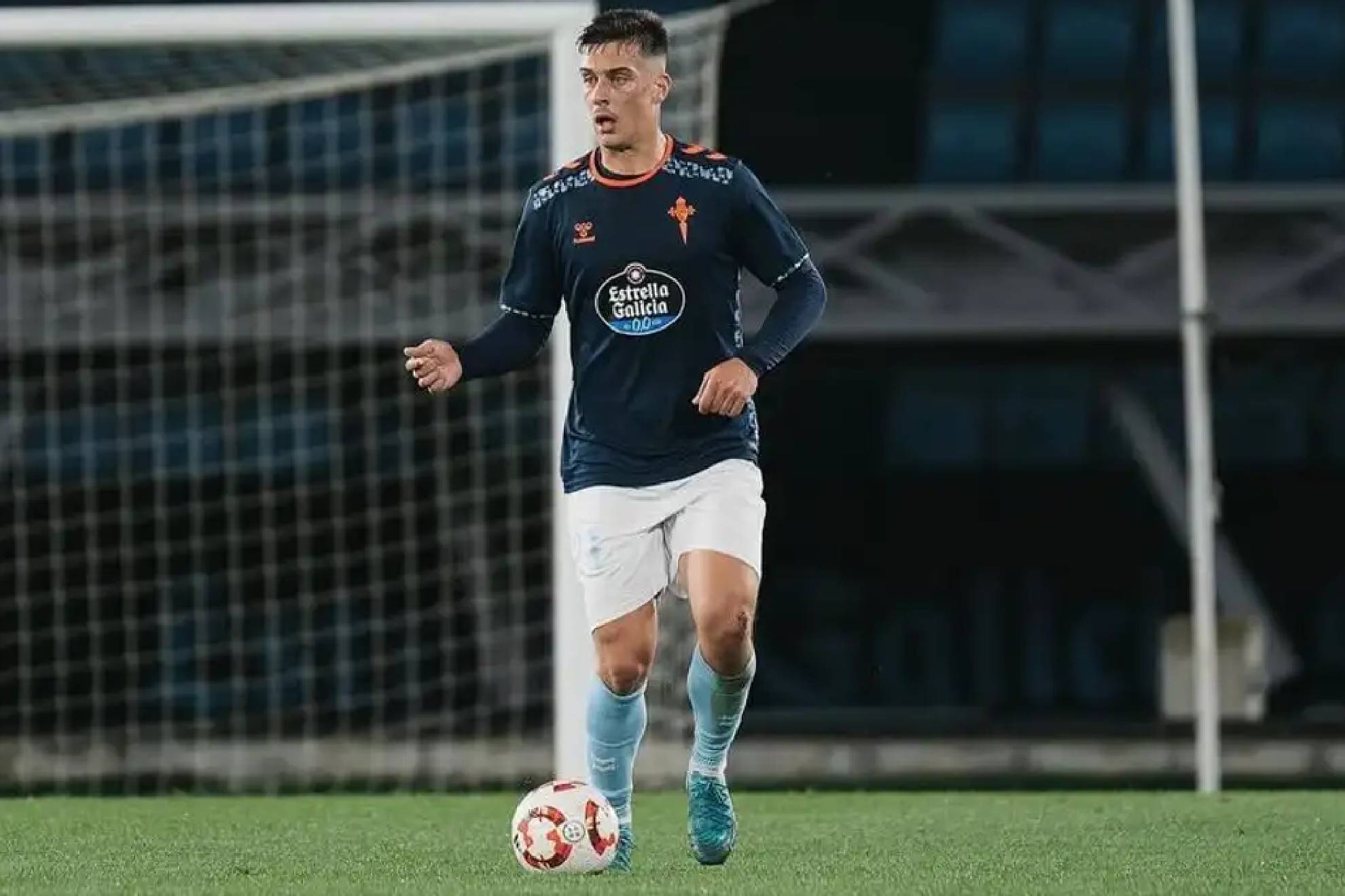 Manu Fernández hace historia en el Celta