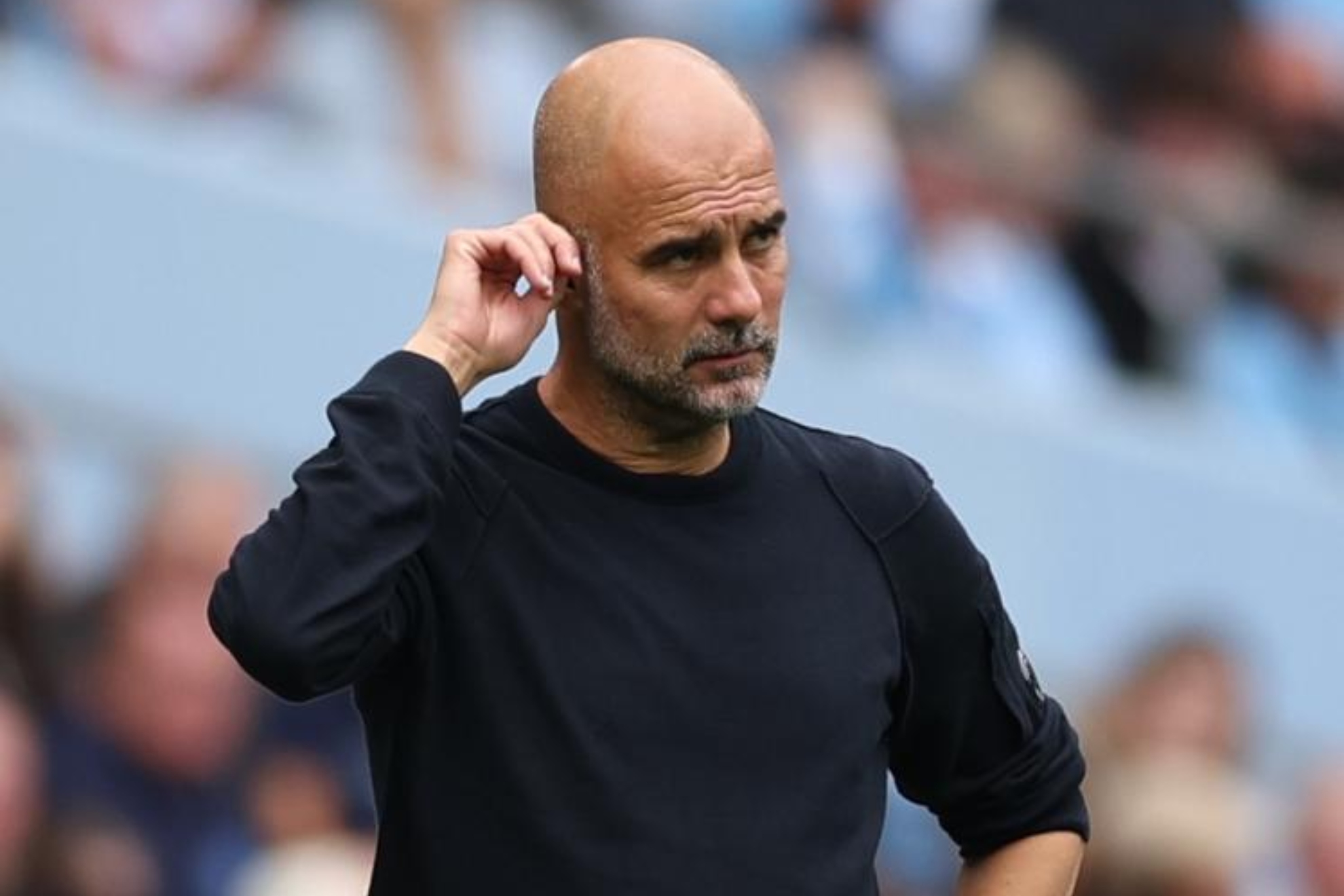 Guardiola tiene a su 'bestia negra' en la Premier