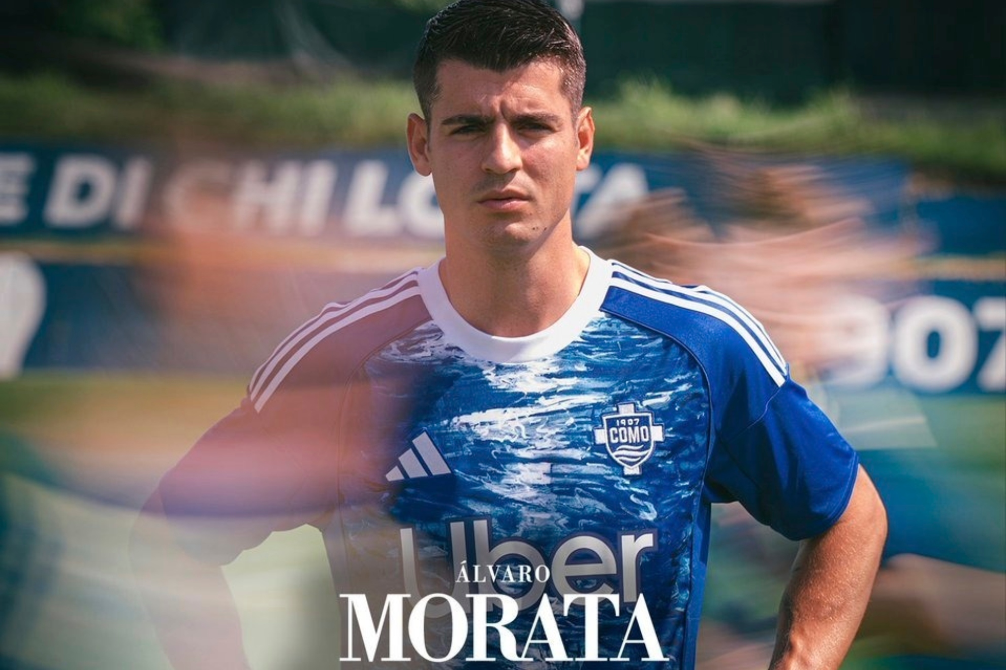 Morata cambia si no está a gusto