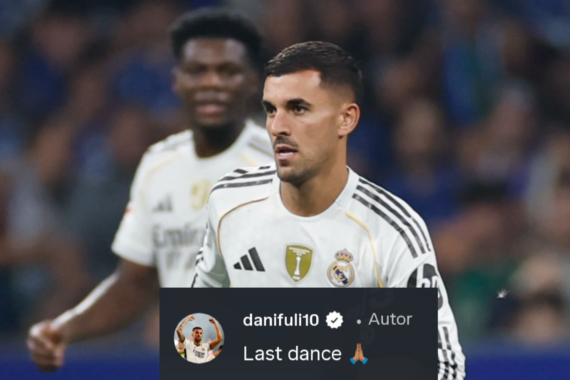 Dani Ceballos - Últimas noticias de Dani Ceballos
