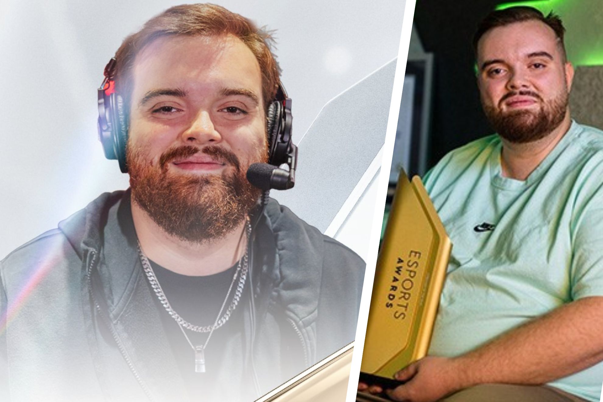 Ibai se va 'de vacío' de los Decade Awards pese a ser el más premiado ...