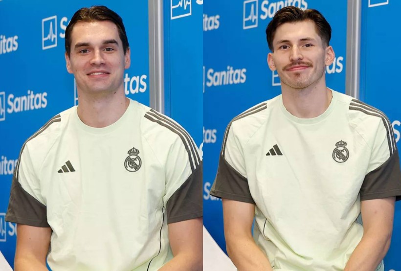 El Real Madrid confirma el alcance de las lesiones de Hezonja y Kramer