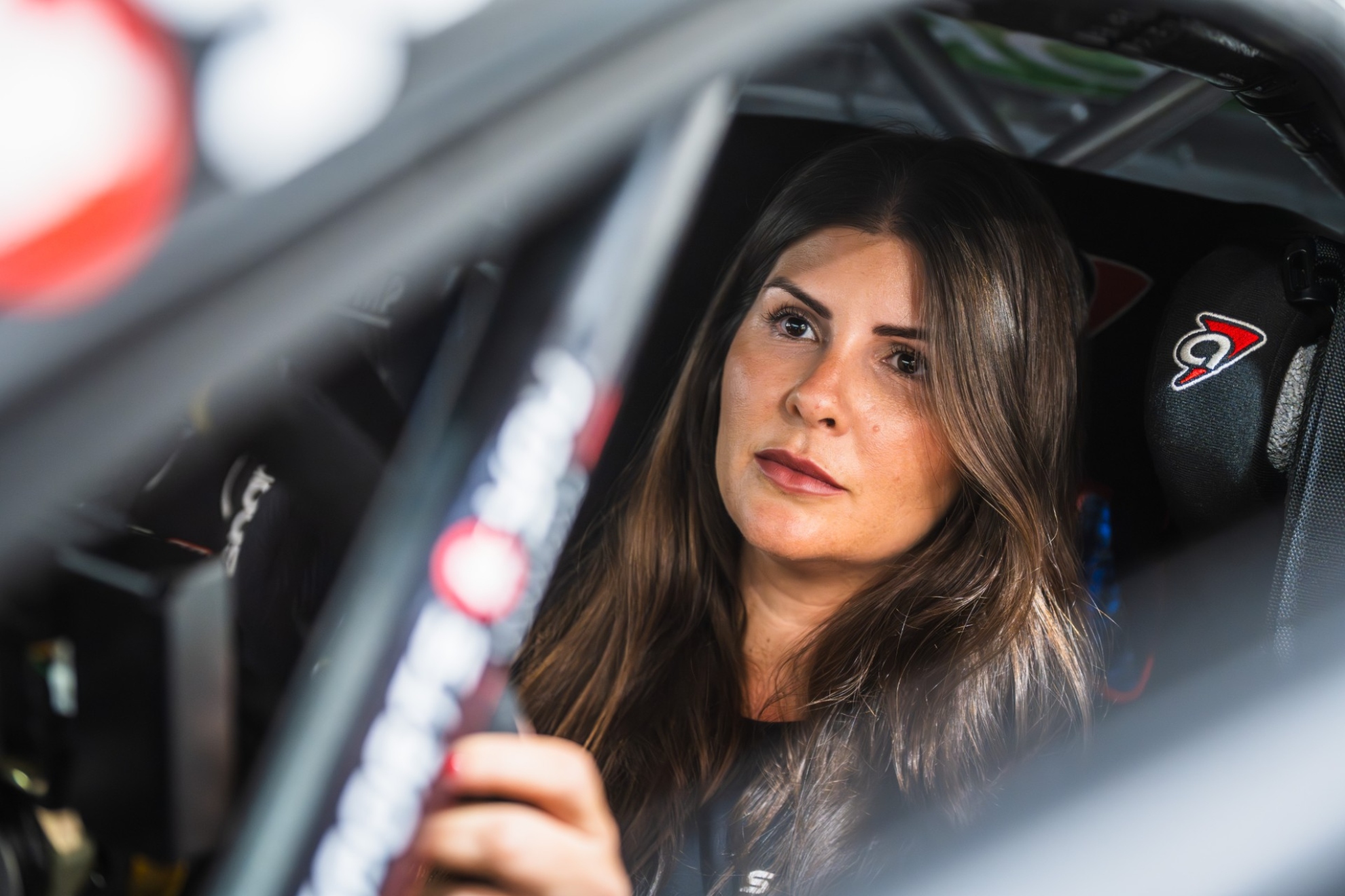 Emma Falcón, la 'jefa' de Citroën: única piloto que dirige un equipo de ...