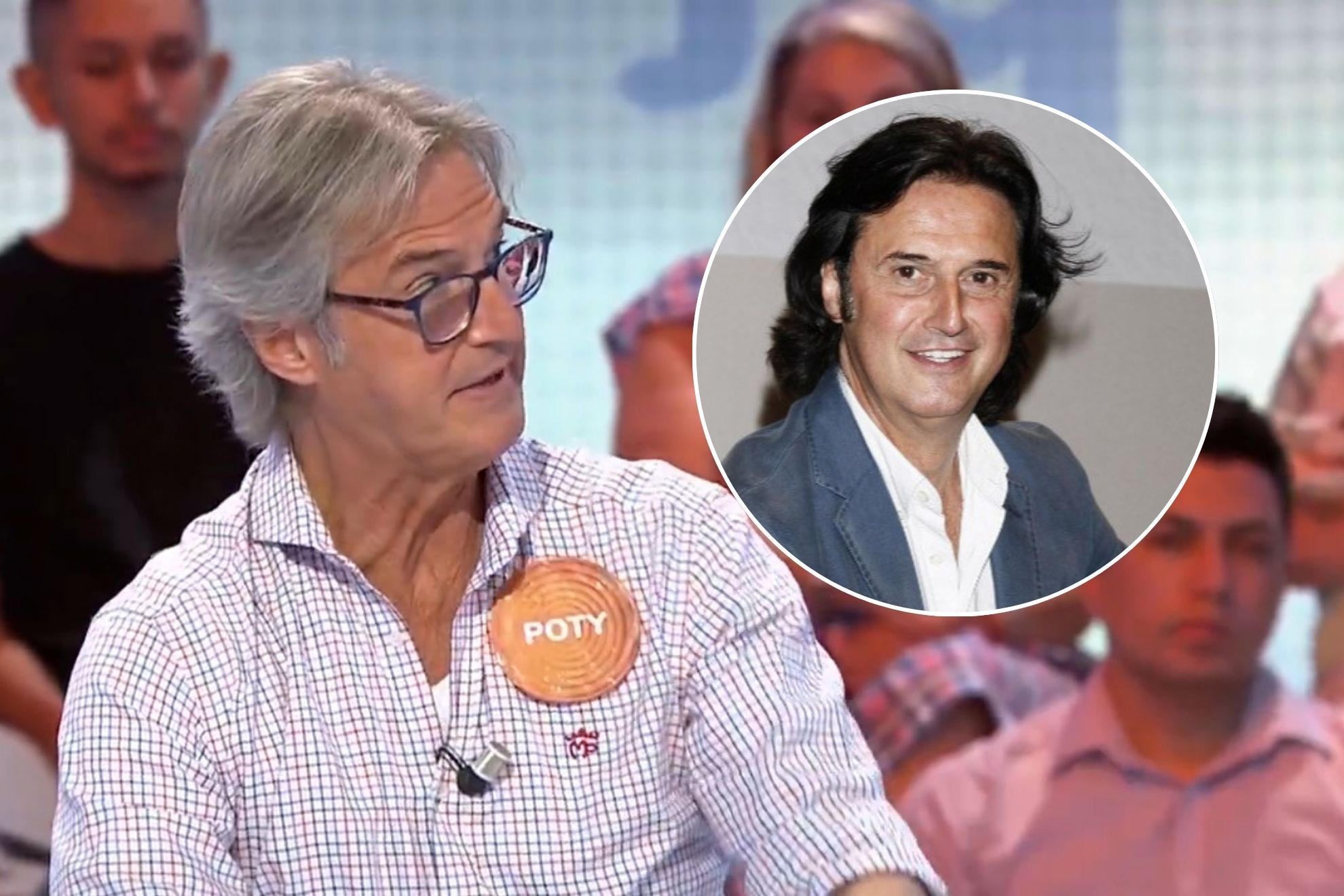 Quién es Poty, invitado hoy en 'Pasapalabra' y ex de 'Operación Triunfo'