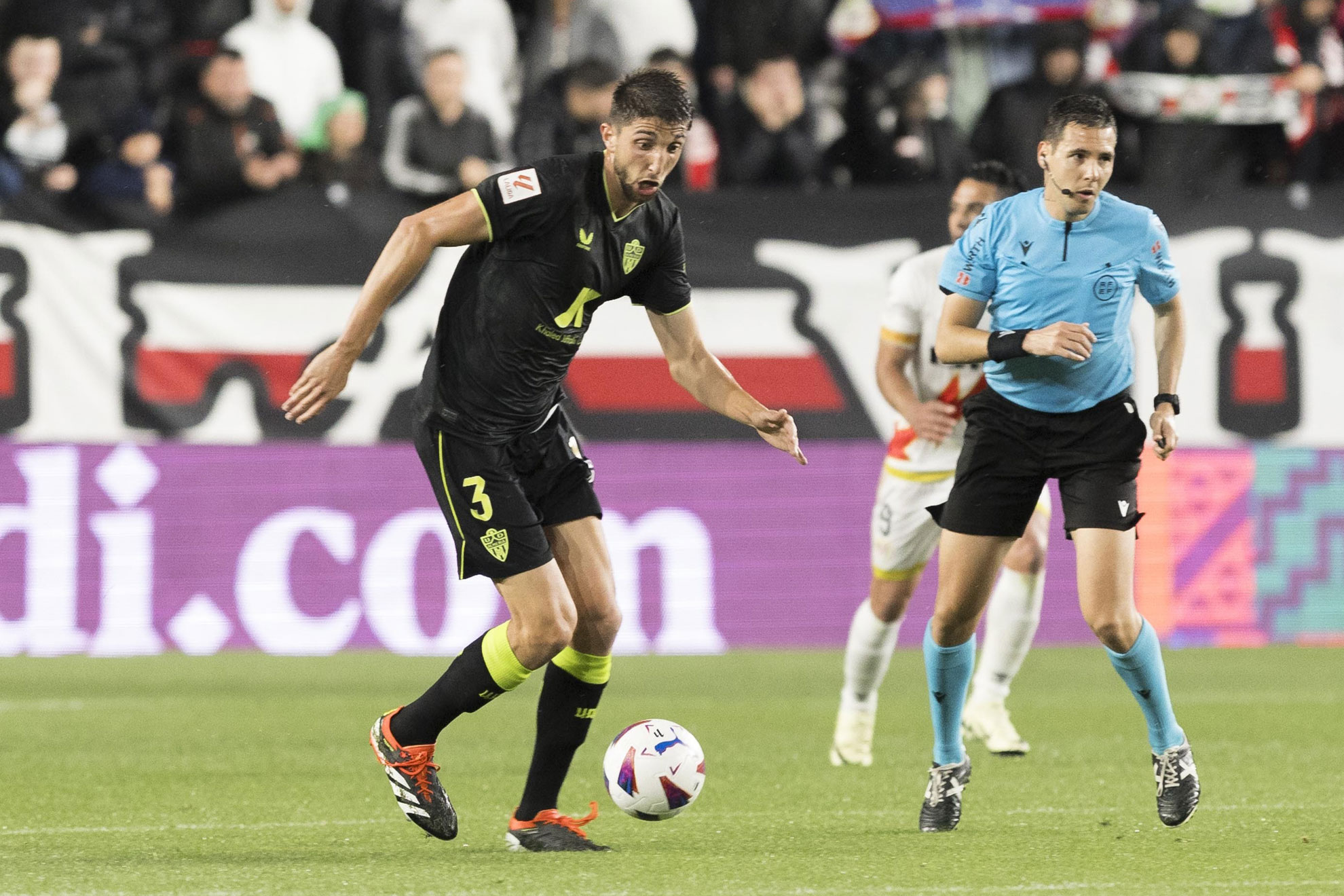 Edgar González se va al Hajduk Split