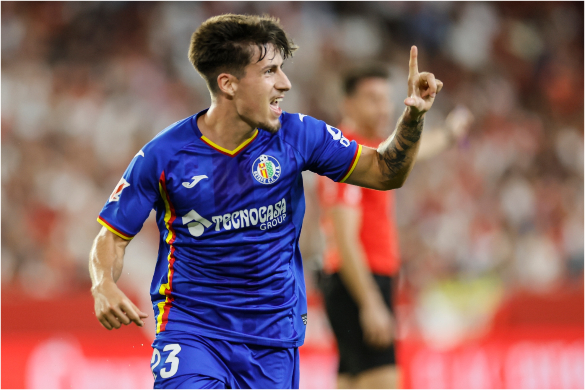 Adrián Liso, el Pichichi más inesperado