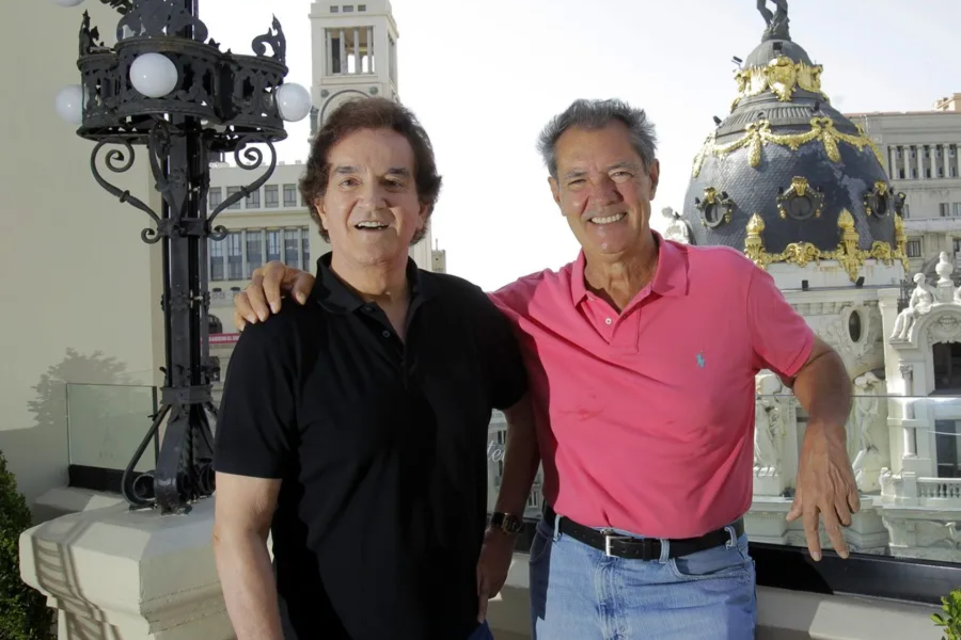 Así nació el Dúo Dinámico, uno de los grupos más influyentes del pop ...