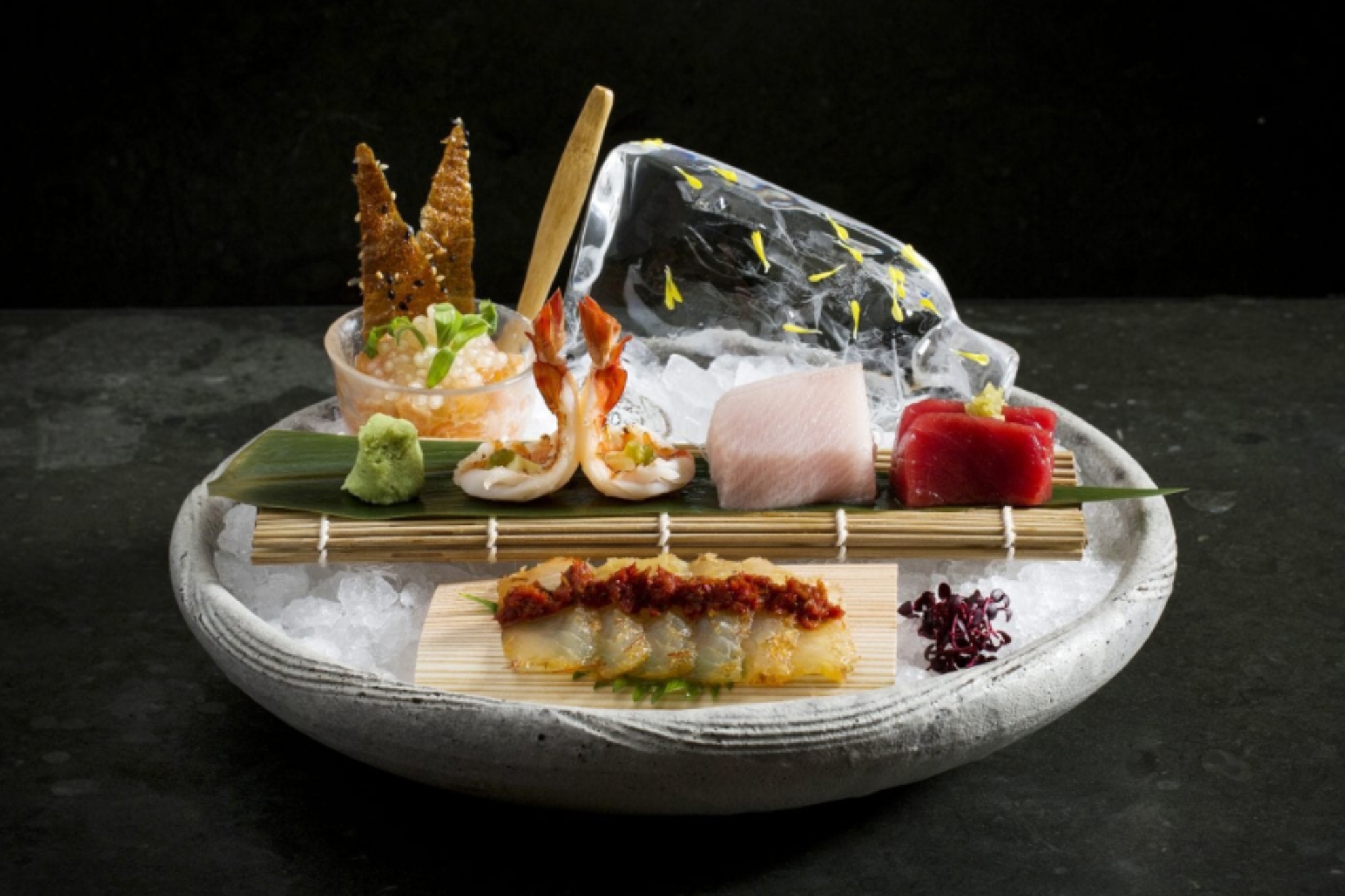 Cuánto es rentable un buffet ilimitado de sushi: "El secreto está en ...