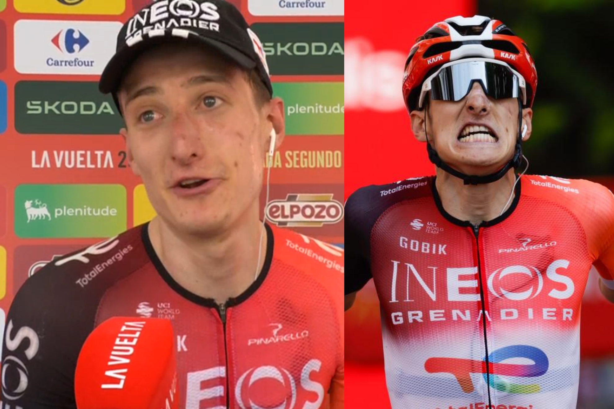 Una semana de 'locos': de la llamada inesperada al llanto en la meta ...