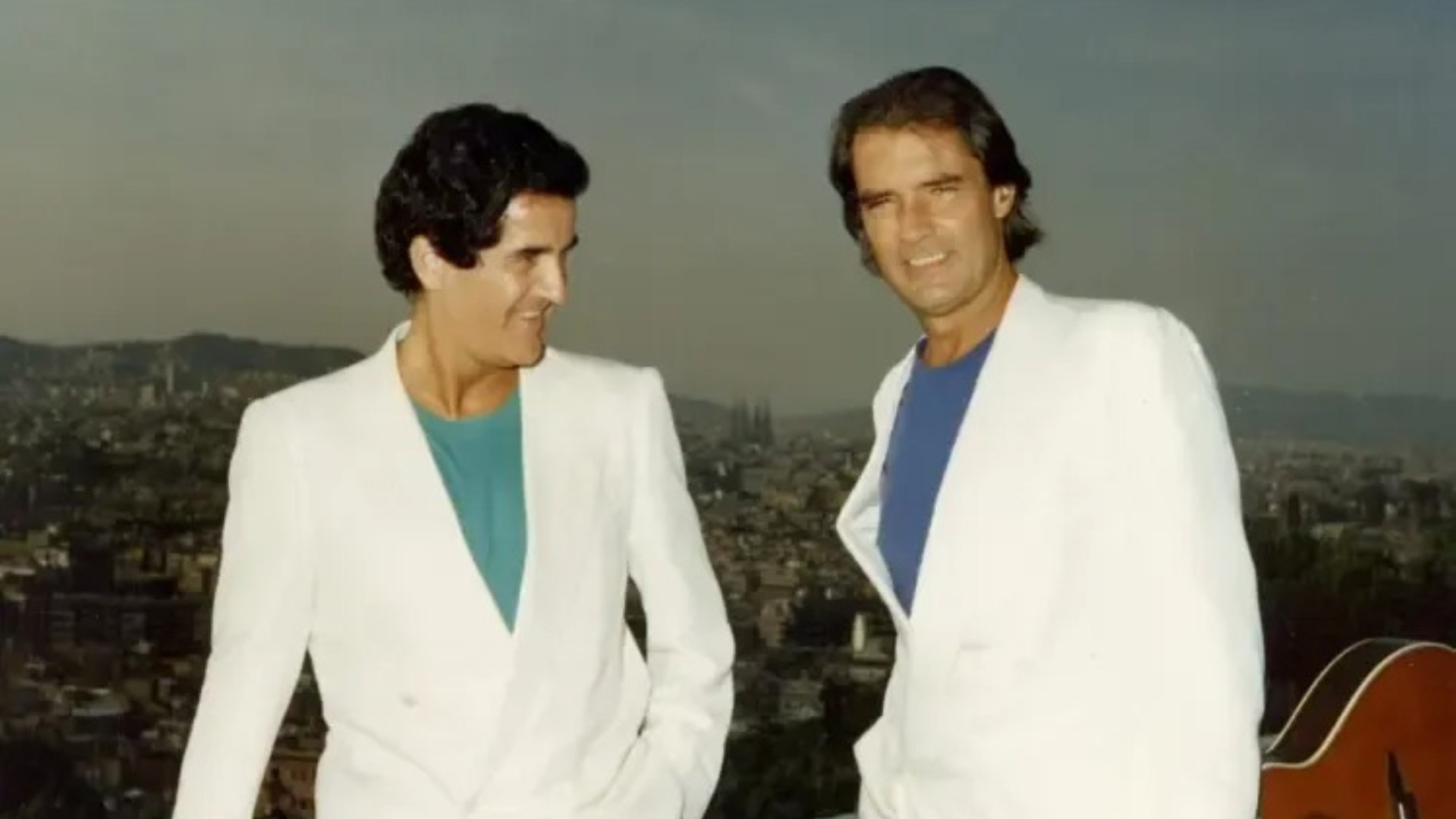 Así nació el Dúo Dinámico, uno de los grupos más influyentes del pop ...
