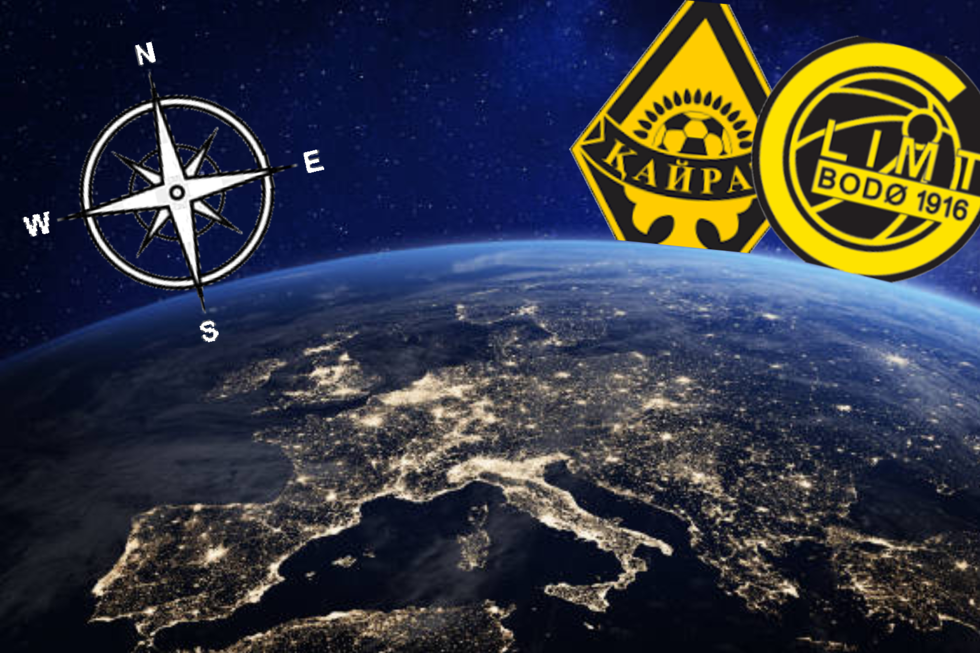 La Champions amplía sus fronteras a Bodø y Almaty... a la espera del ...