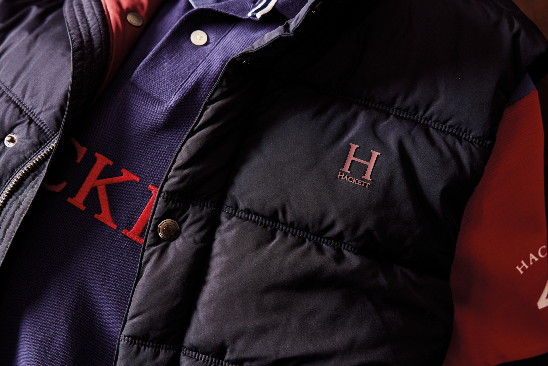 Hackett Heritage presenta su colección otoño/invierno 2025: legado en ...