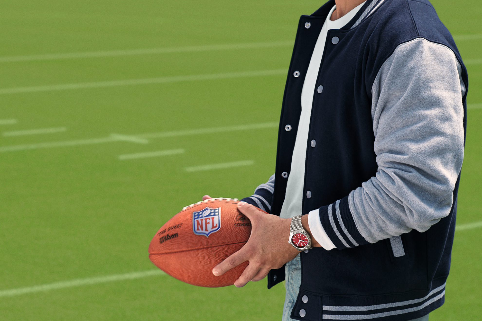 Breitling, partner relojero oficial de la NFL