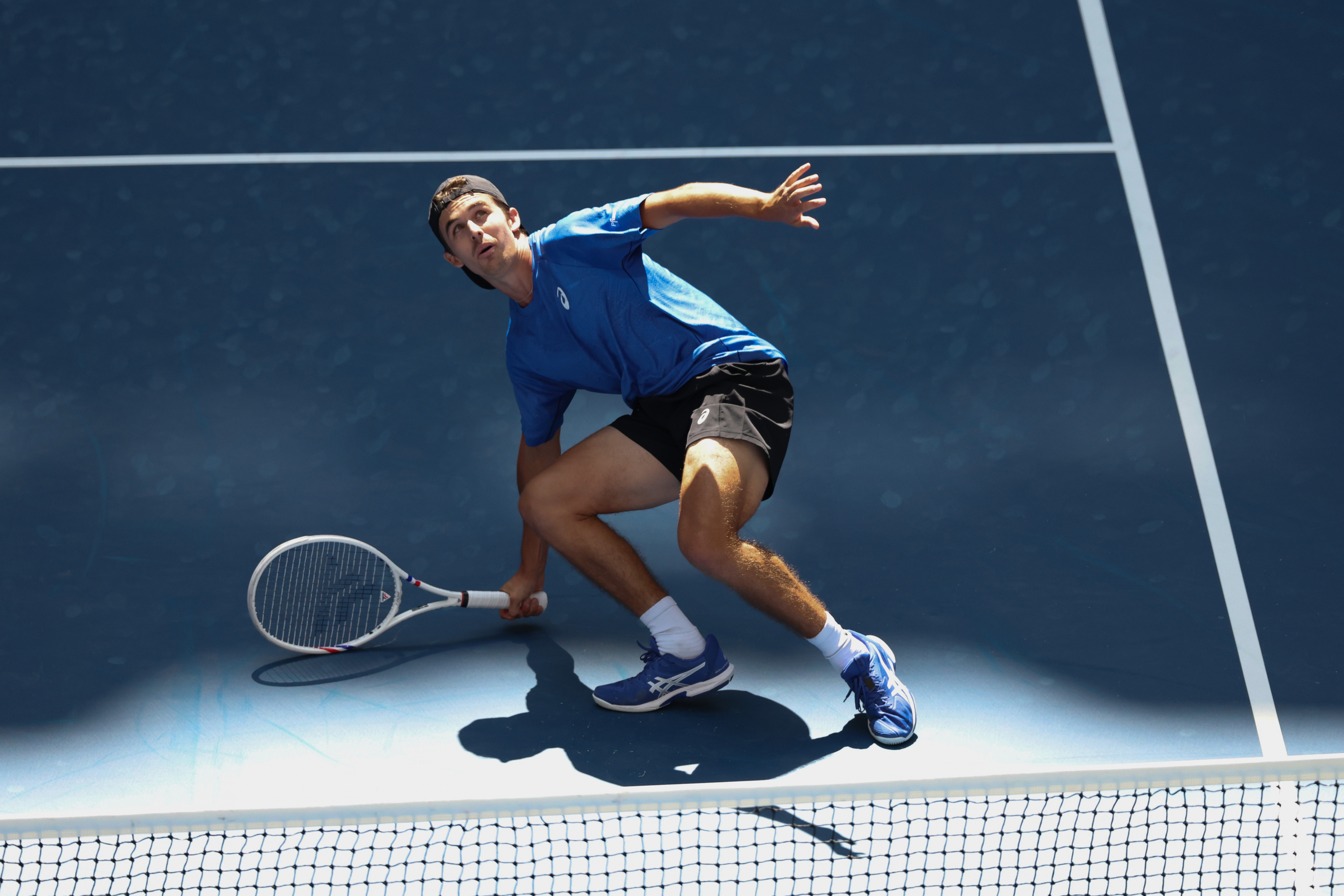 Djokovic se saca tres récords de la chistera en Nueva York