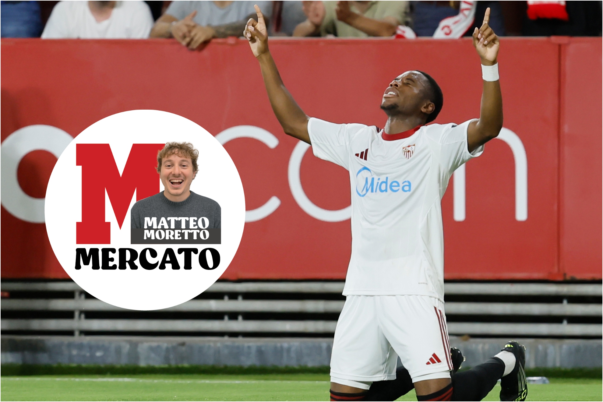 El mercado de fichajes, por Matteo Moretto: El Monaco ata a Idumbo