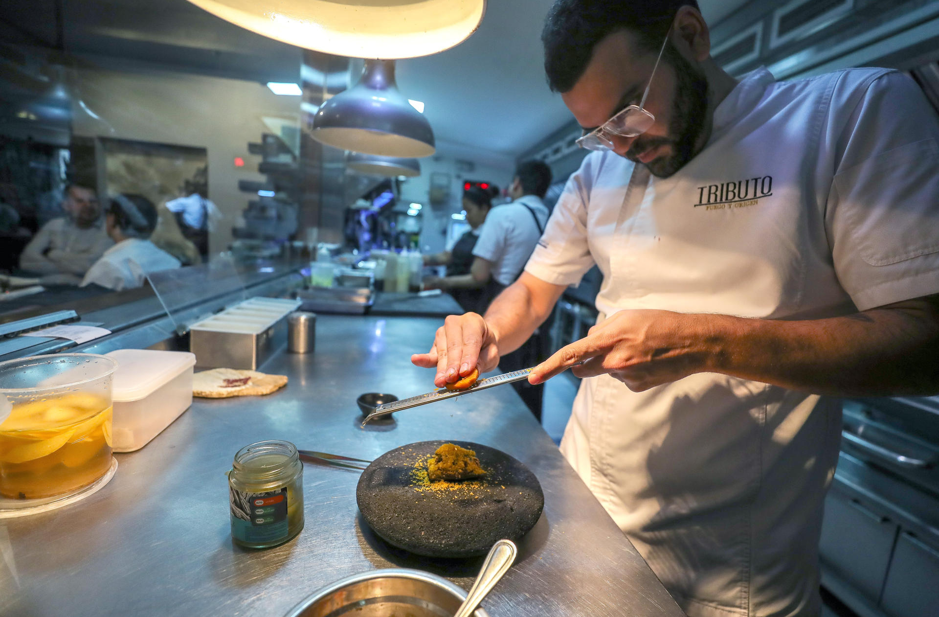 Quito, una cocina de altura que crece con restaurantes entre los ...