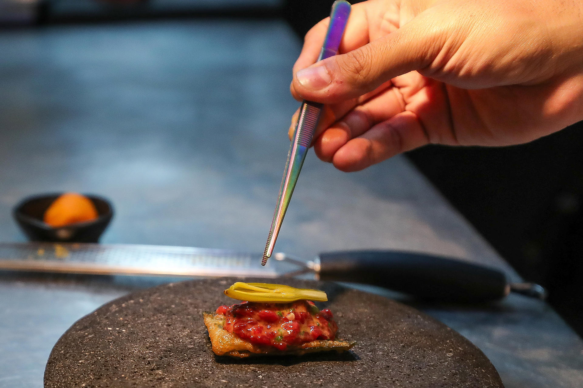 Quito, una cocina de altura que crece con restaurantes entre los ...