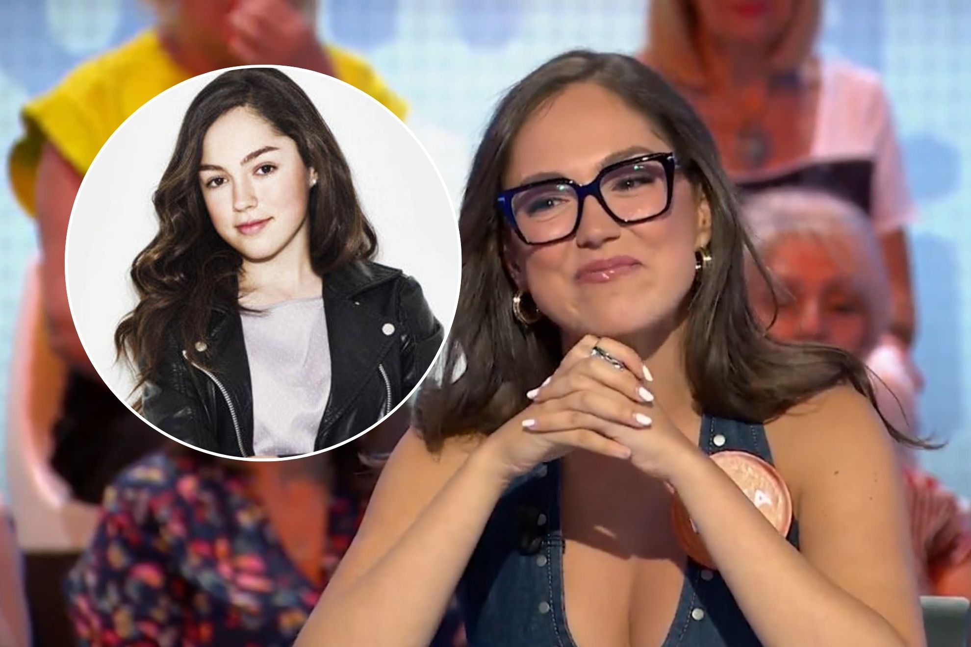 Quién es María Parrado, invitada hoy en 'Pasapalabra' y una de las ...