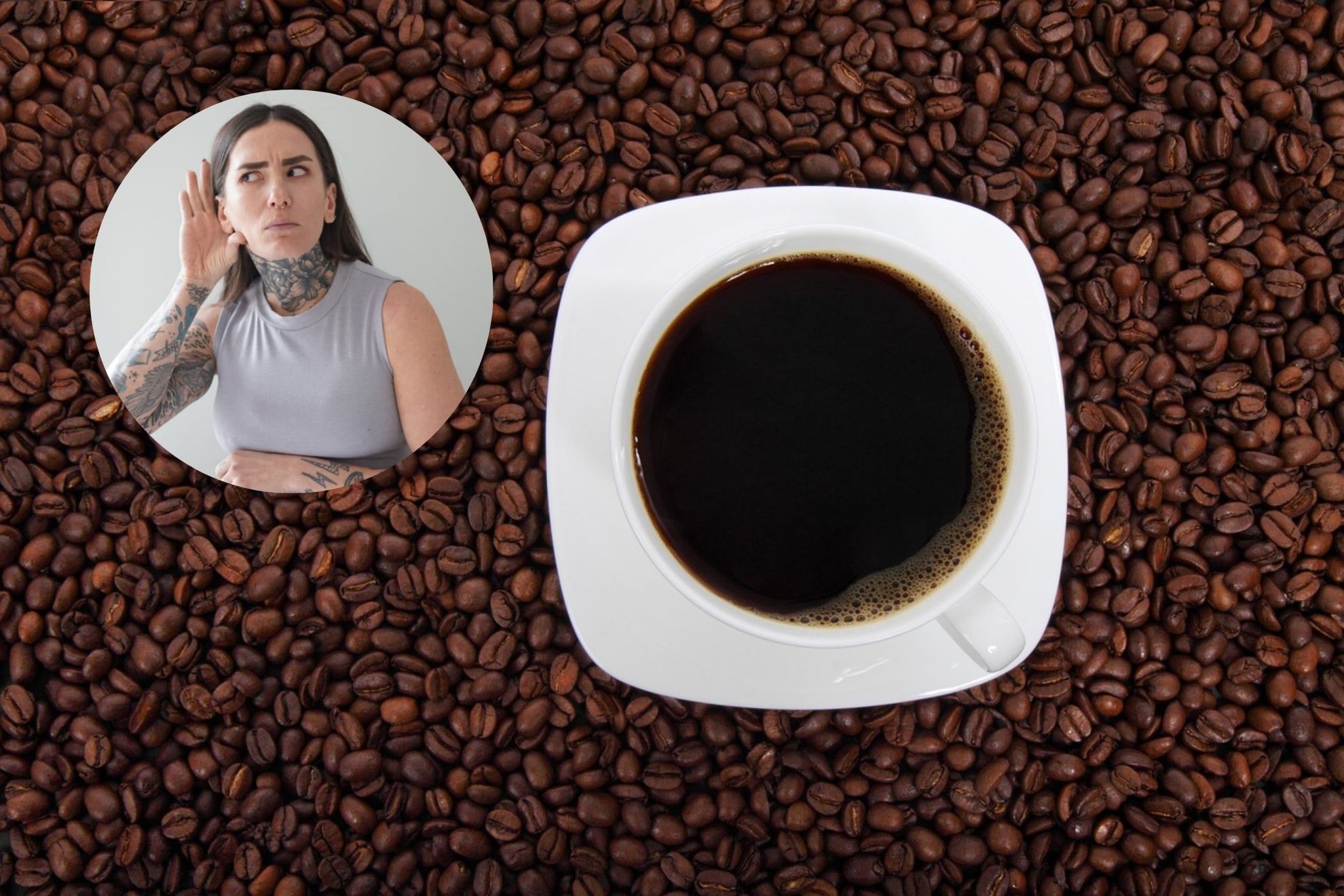 Cómo afecta el café de media tarde, según una experta: "Te está ...