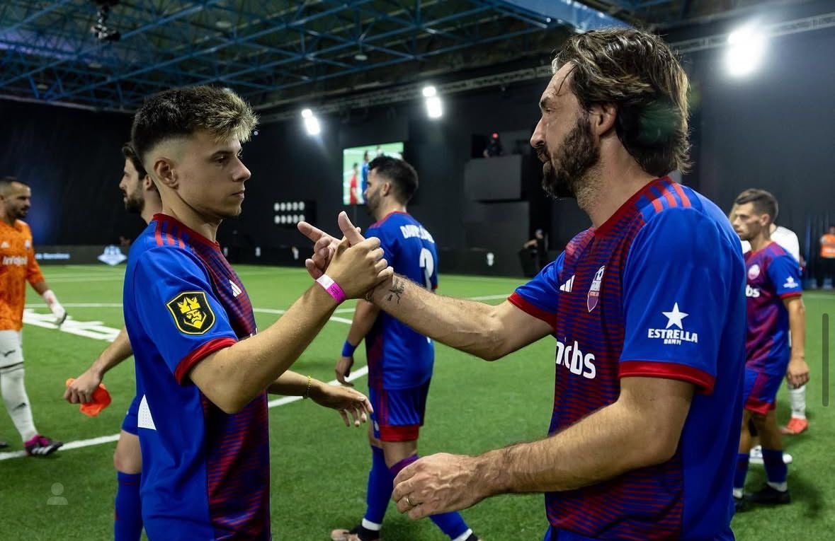 Raúl Bonsi, de la Kings League al pádel: "Me di cuenta de que todo lo ...