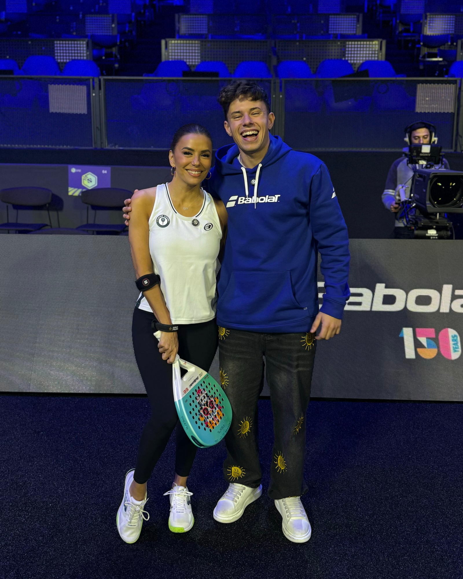 Raúl Bonsi, de la Kings League al pádel: "Me di cuenta de que todo lo ...