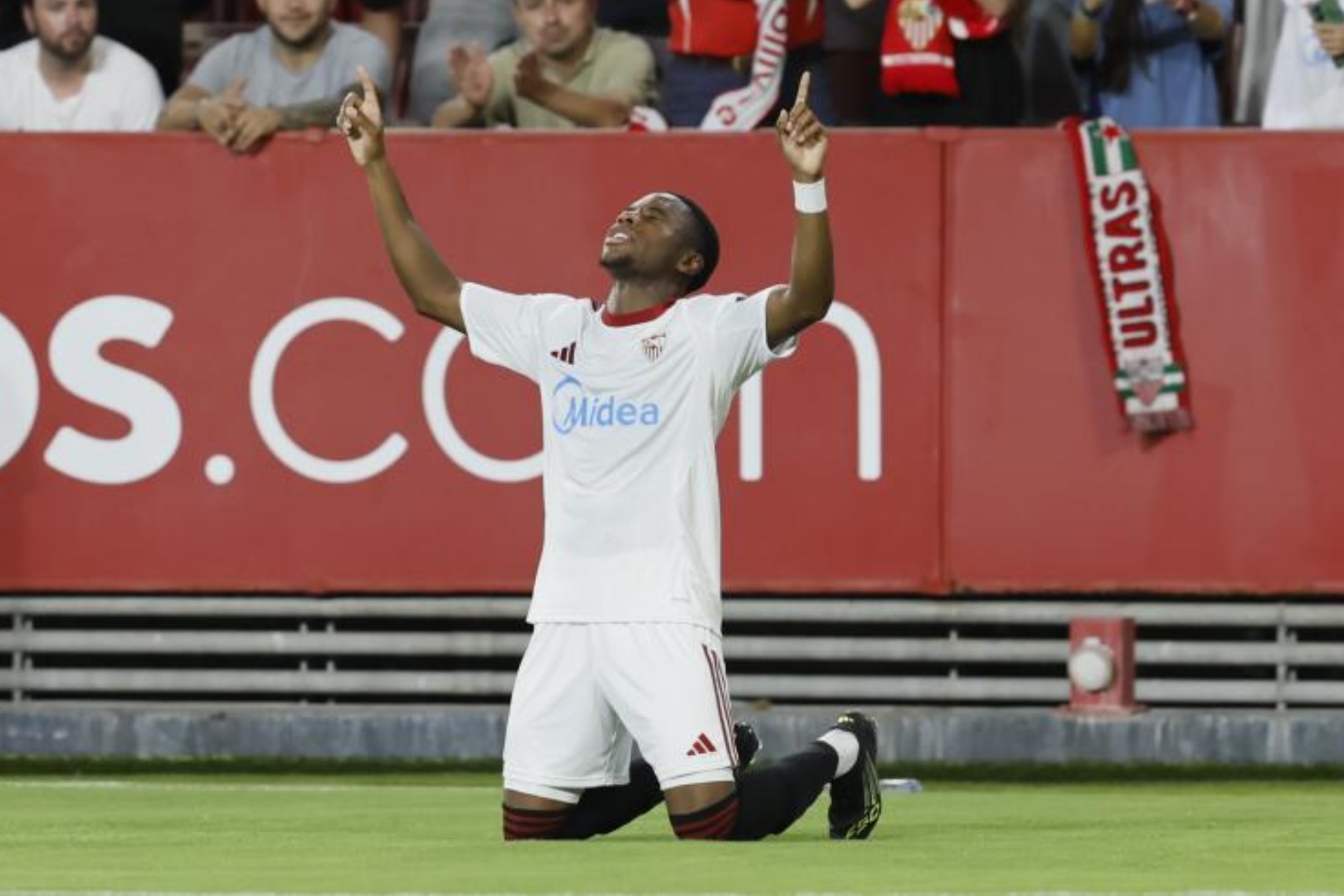 Idumbo traspasado al Mónaco